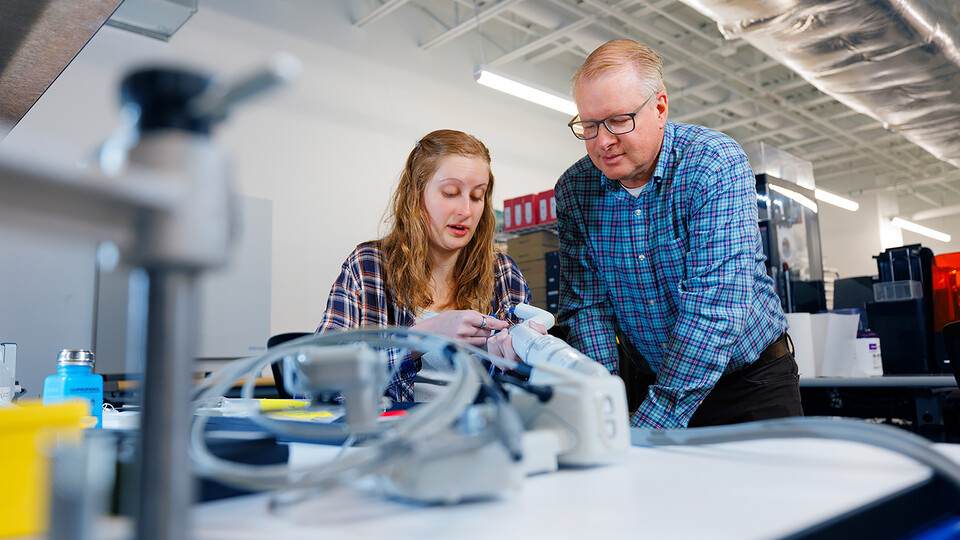 UNL | University of Nebraska remains among world’s best for earning U.S. patents | Office of ...