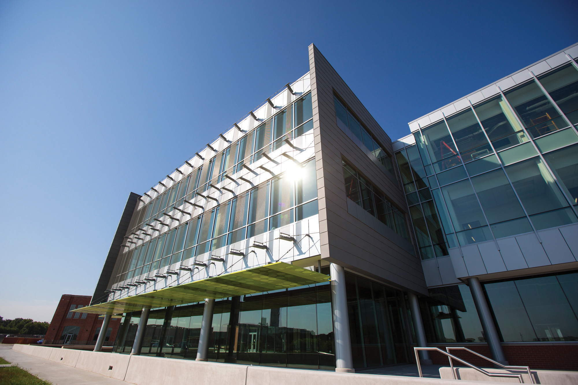 Nebraska Innovation Campus Welcomes First Tenants | Research at the ...