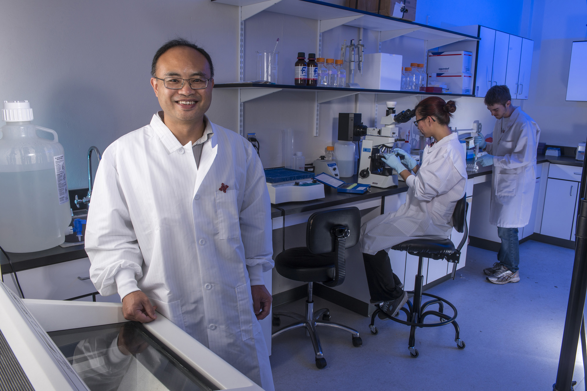 UNL Home to New Research Data Center | Research at the University of ...