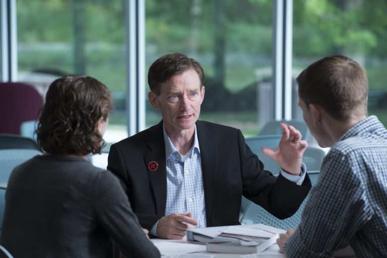 Maximizing Innate Talent – Research at Nebraska