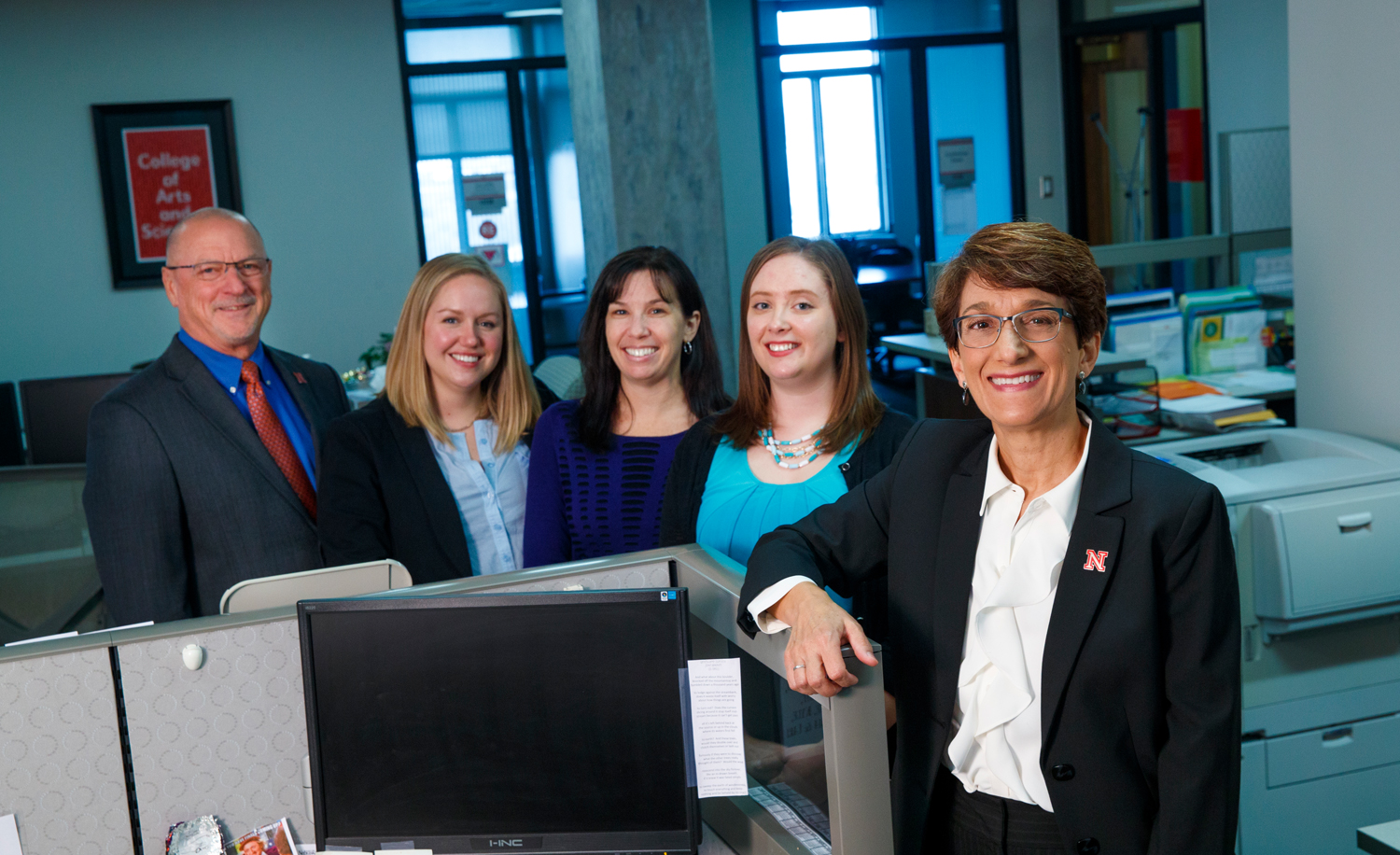 Strengthening Child Welfare Workforce – Research at Nebraska