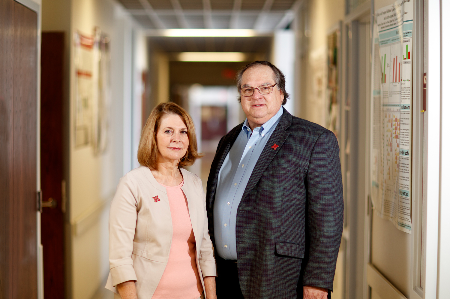 Unraveling Biomolecular Communication – Research at Nebraska