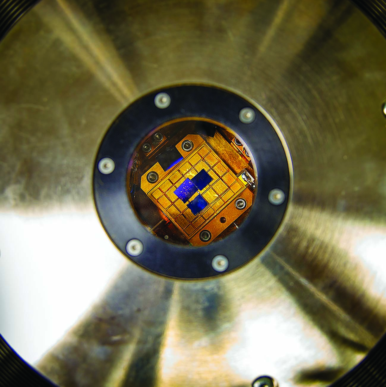 Creating Graphene Circuits with ‘DNA Origami’ – Annual Report 2020