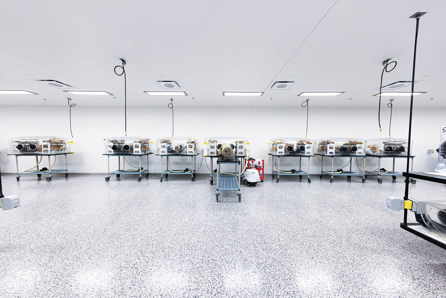 Construction Projects Enhance Research and Learning – Research at Nebraska