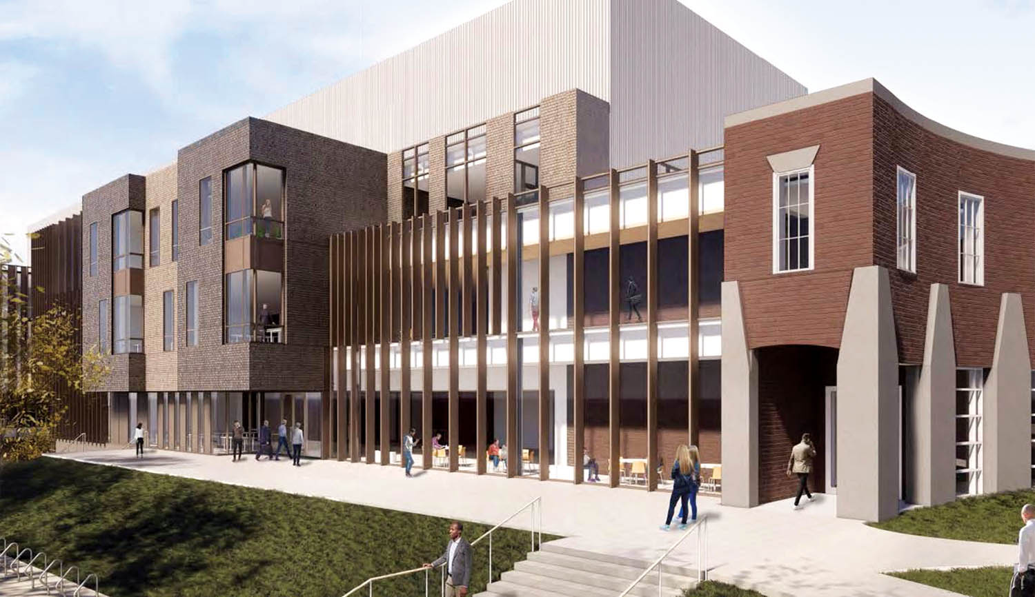 Construction Projects Enhance Research and Learning – Research at Nebraska