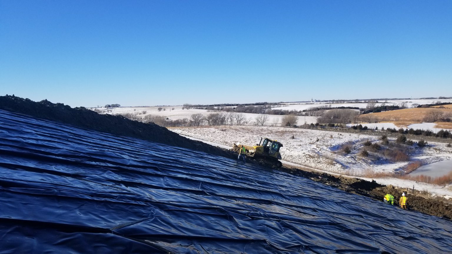 Limiting Landfill Greenhouse Gas Emissions – Annual Report 2022