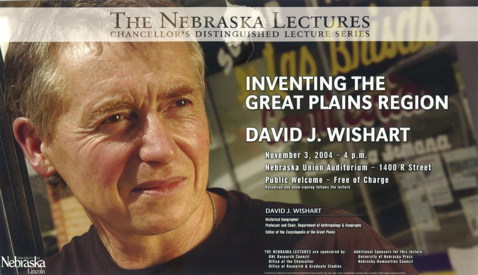 UNL | Inventing The Great Plains Region | Nebraska Lectures