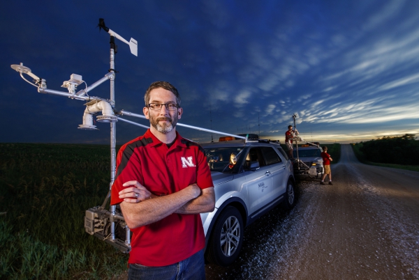 Can Drones Improve Weather Forecasts?