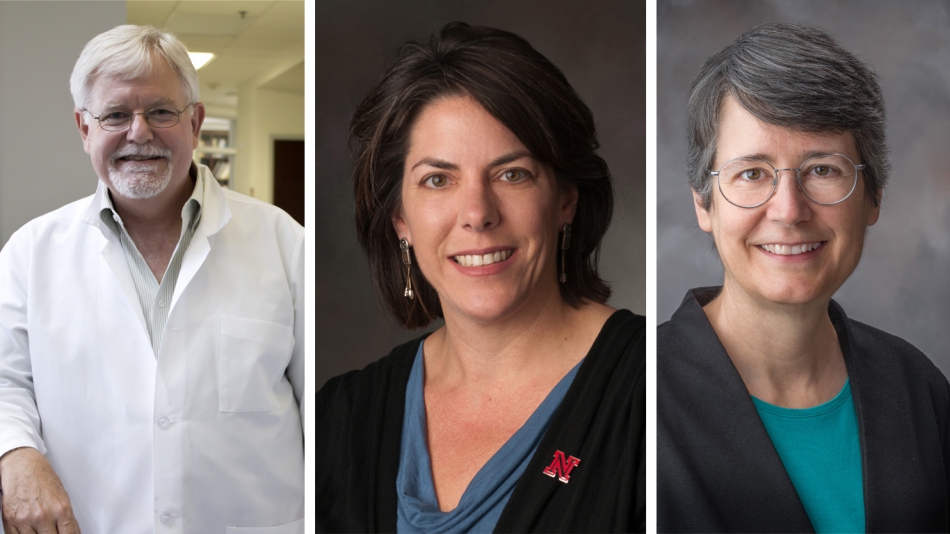 UNL | Black Walker Hermiller | Office of Research & Economic Development