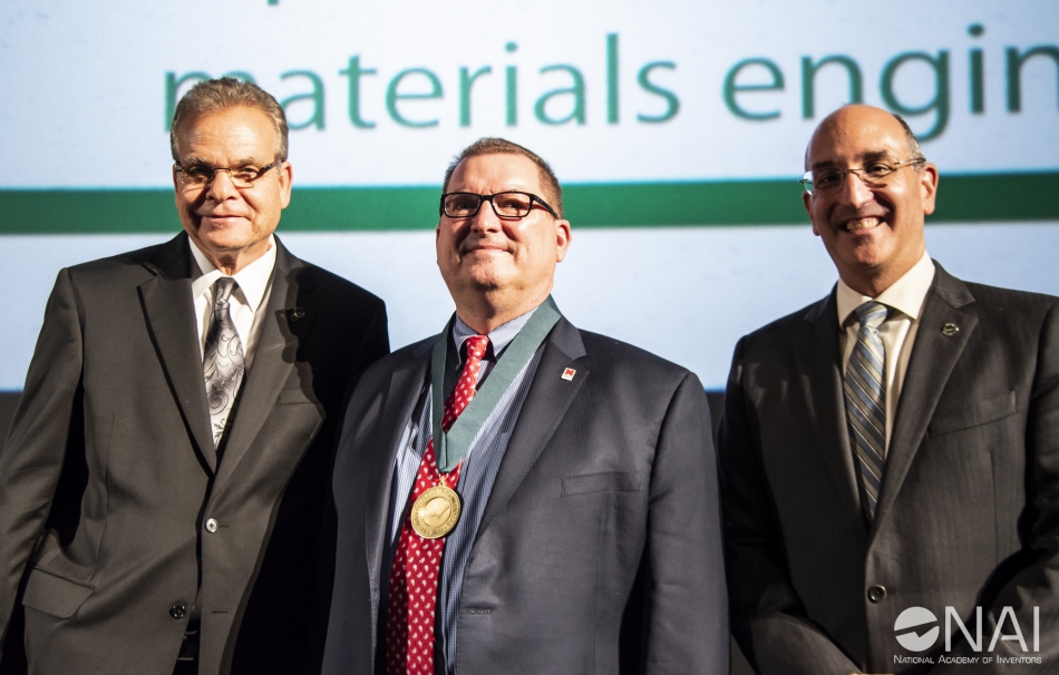 UNL | Bob Wilhelm NAI Induction, April, 2019 | Office of Research ...