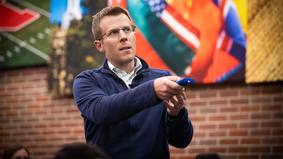 UNL | Biology education research earns Couch national award | Office of ...