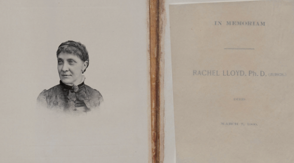 UNL | Decades of research brings Rachel Lloyd back to the fore | Office ...