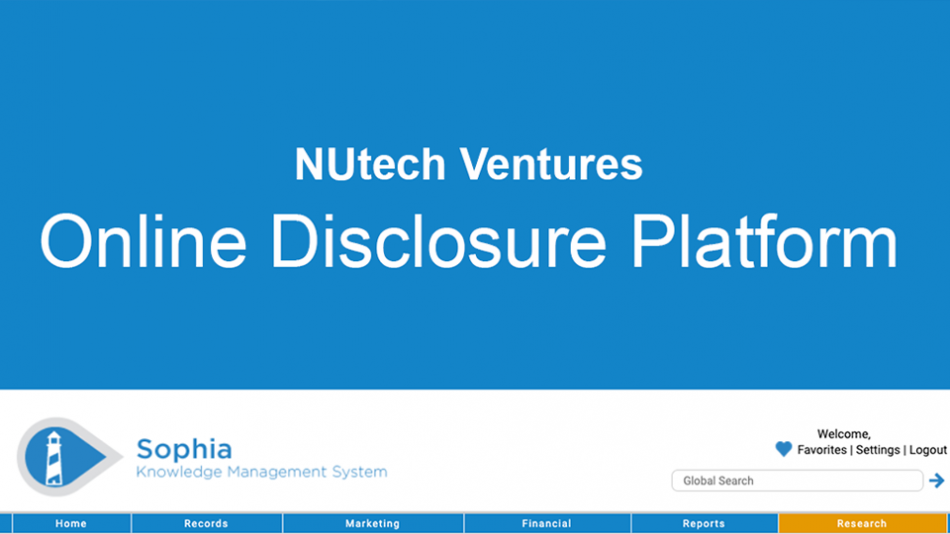 UNL | NUtech Ventures introduces online disclosure platform | Office of ...
