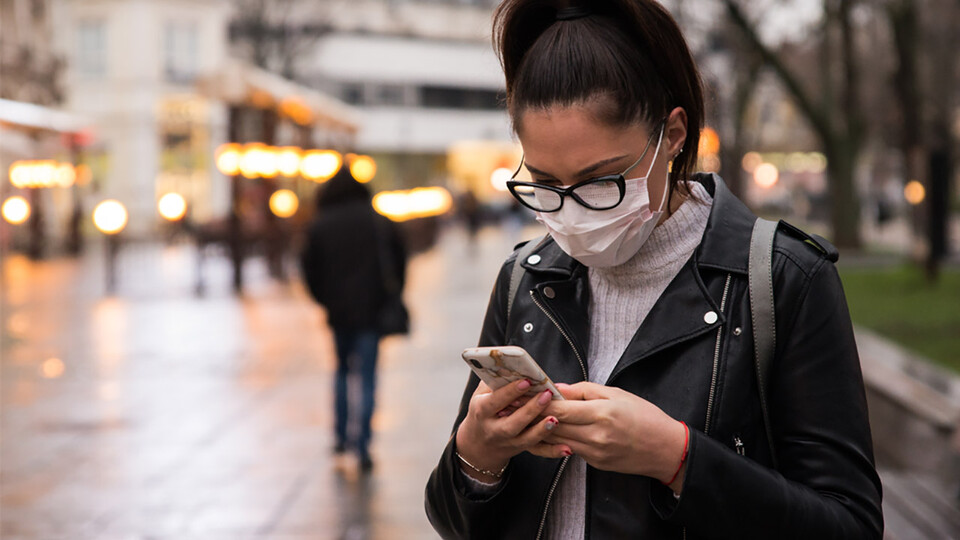 UNL | Husker researcher develops contact tracing technology | Office of Research & Economic ...