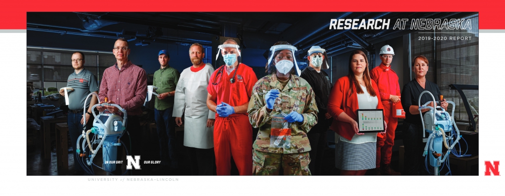 UNL | Publications | Office of Research & Economic Development