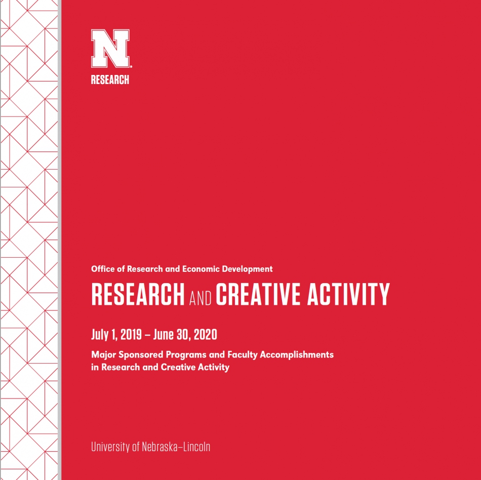 UNL | Publications | Office of Research & Economic Development