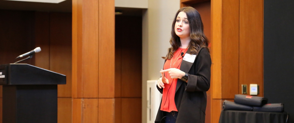 UNL | Kirkpatrick wins Slam with call for collaboration between ...