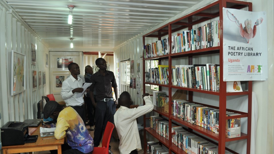 UNL | Project earns funding to study book distribution in Africa ...
