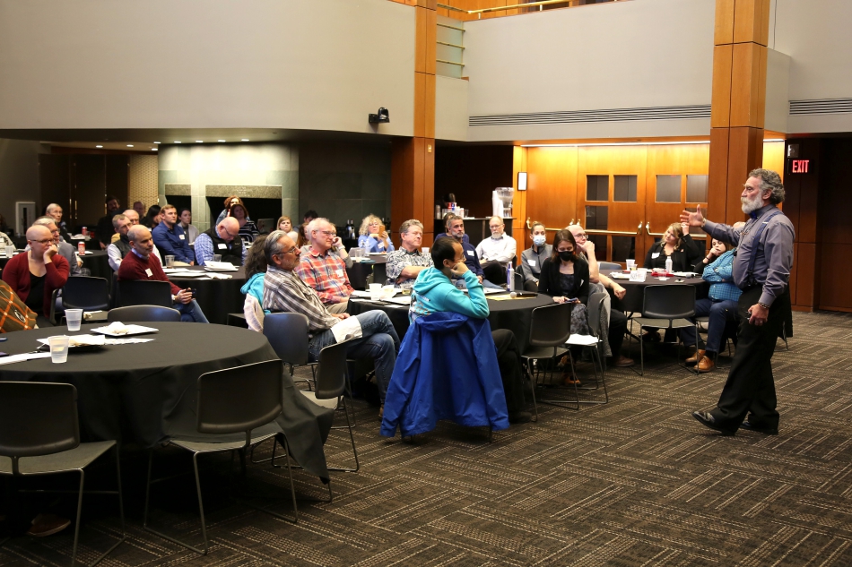 UNL | Jones wins the Faculty Research and Creative Activity Slam ...