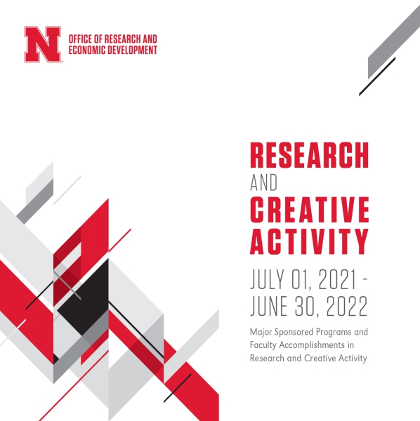 UNL | Publications | Office of Research & Economic Development