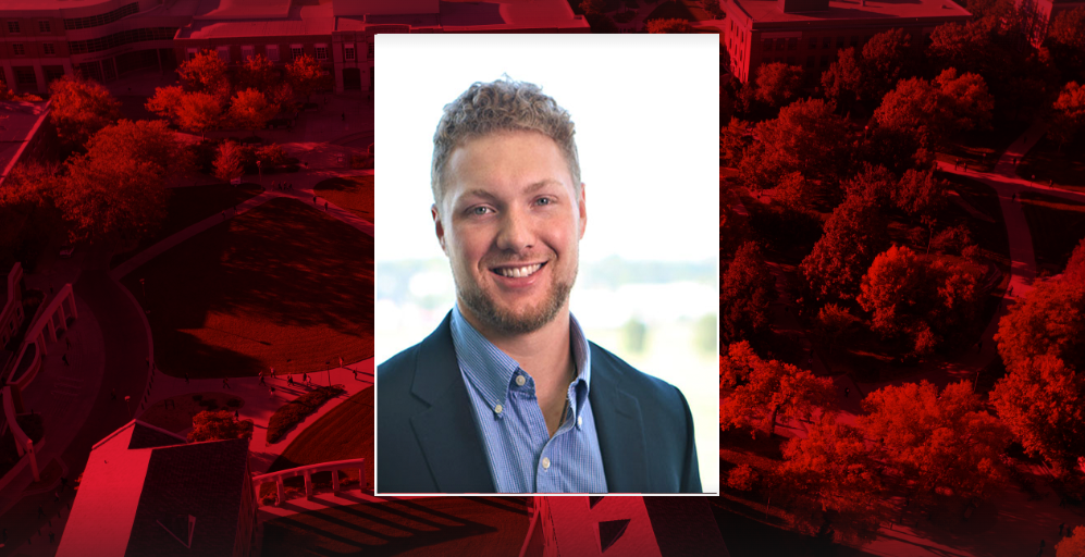 UNL | Stansell presenting at Destination Startup | Office of Research ...