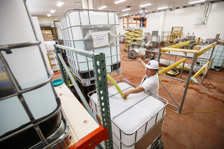 UNL | Center celebrates 40 years of development in all things food ...