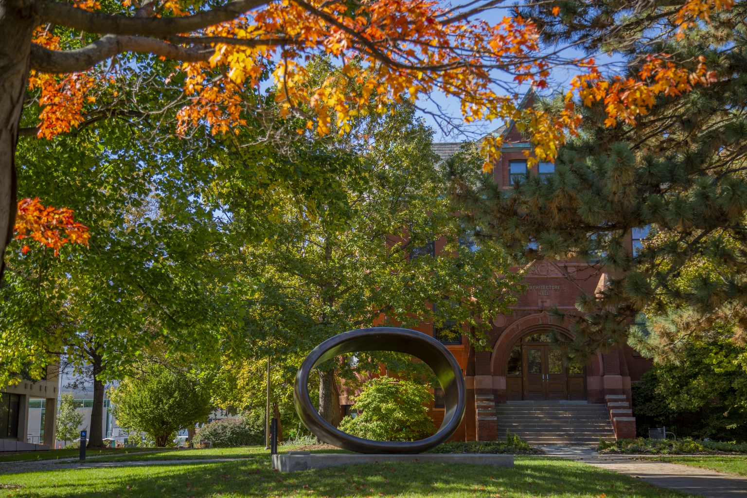 We promote a culture and an environment for excellence in research ...