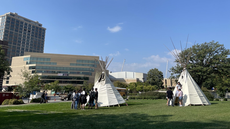 Otoe-Missouria, Center for Great Plains Studies earn Mellon funding